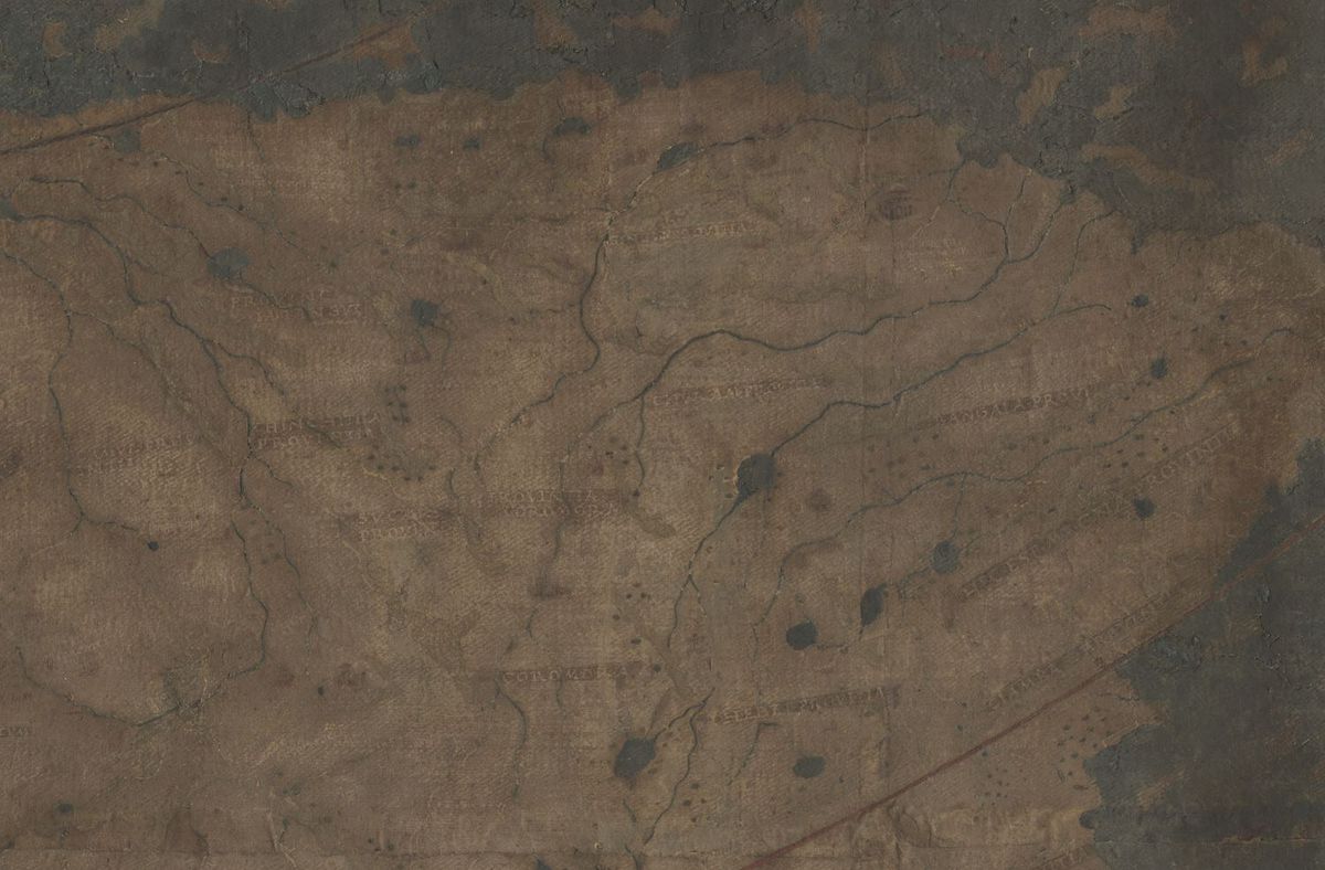 Photos: Christopher Columbus Likely Saw This 1491 Map | Live Science