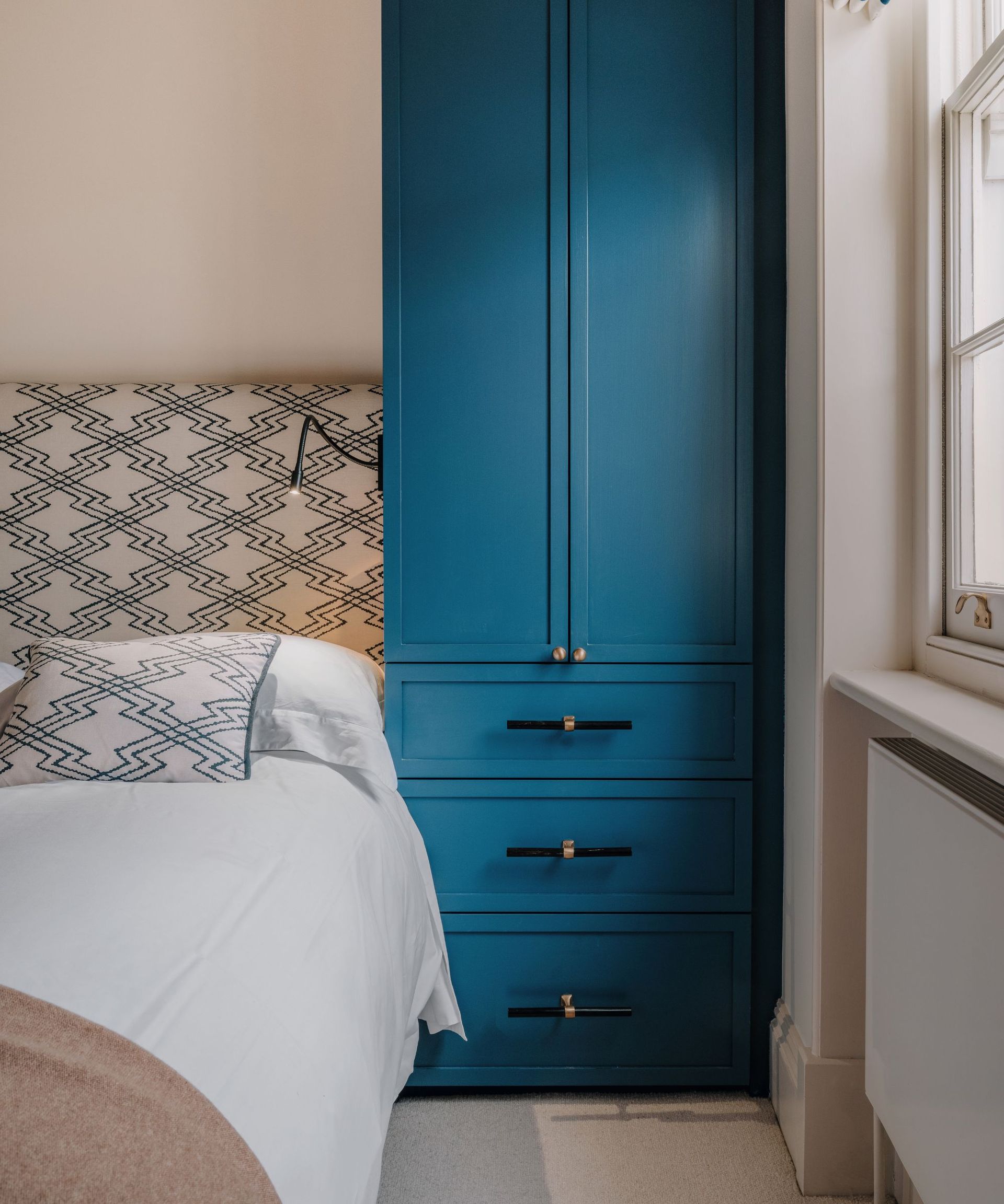 Tour a bijou London apartment that proves small scale homes can be ...