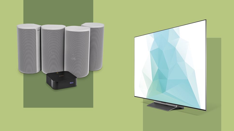 LG's fantastic C2 OLED TV stars in this simple yet stunning Dolby Atmos ...