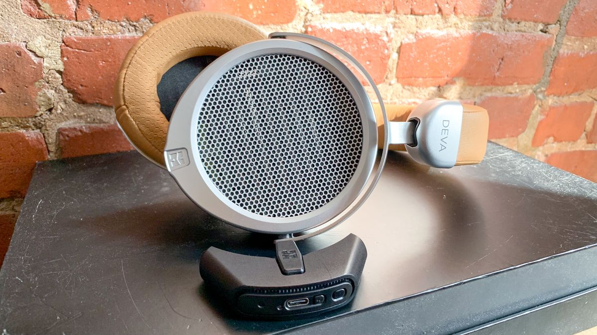 HiFiMan Deva headphones review | Laptop Mag