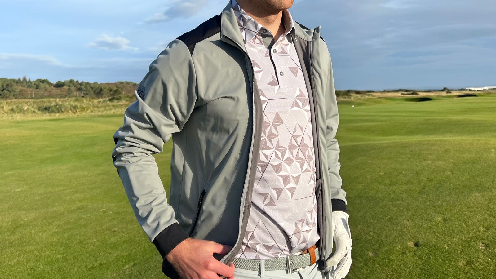 Best Lightweight Golf Jackets | Golf Monthly