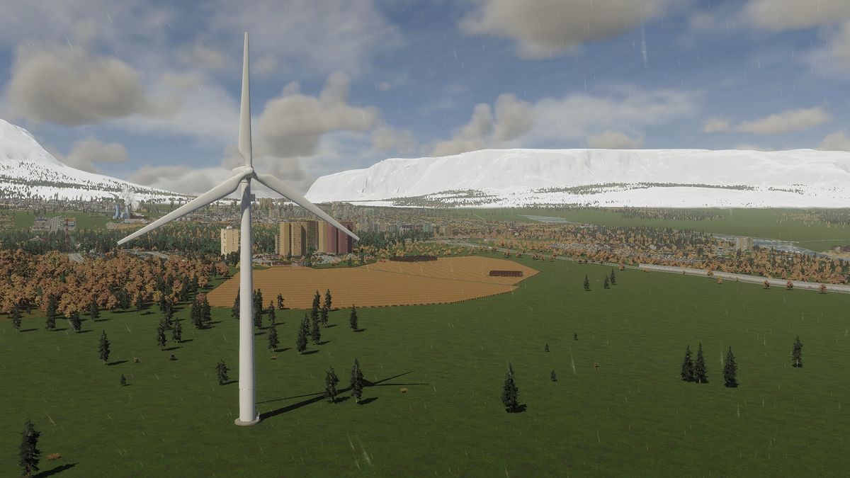 How to rotate buildings in Cities Skylines 2 | GamesRadar+