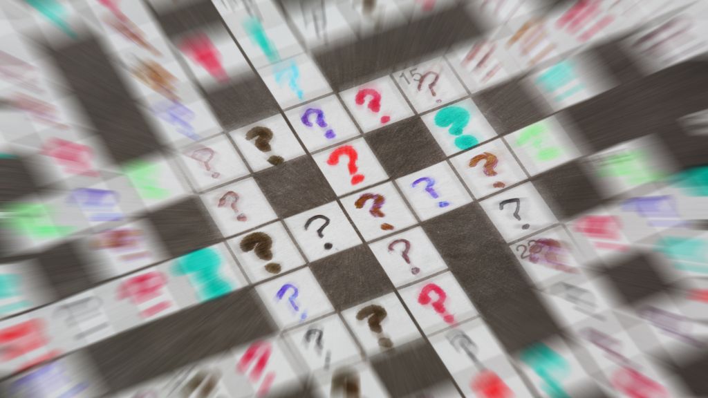 Is this the most ingenious crossword design ever? | Creative Bloq