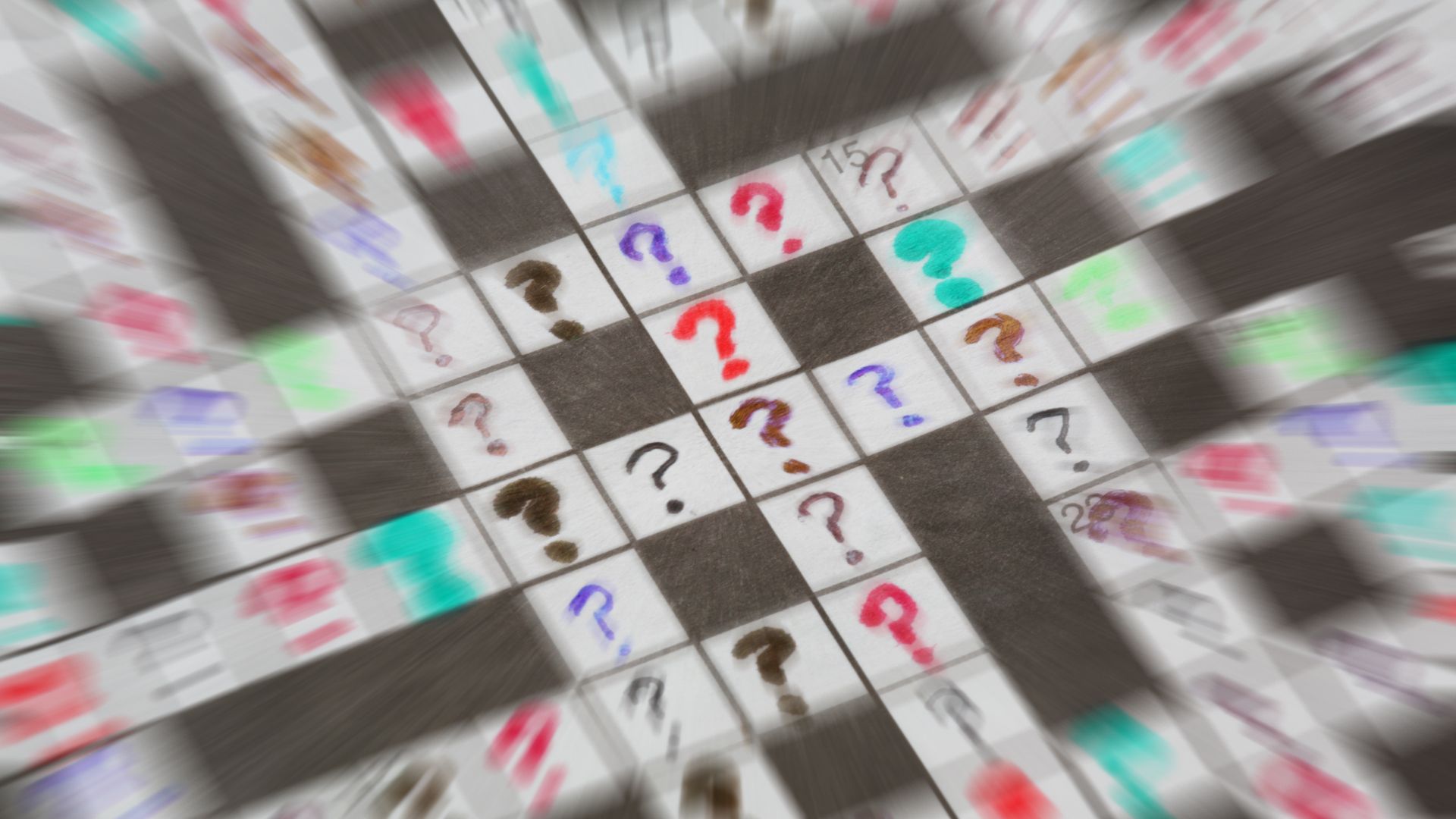 Is this the most ingenious crossword design ever? | Creative Bloq