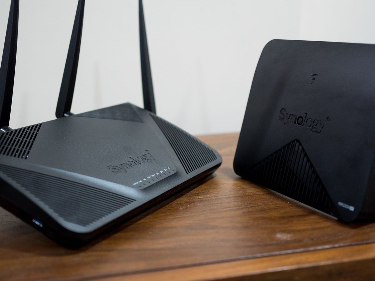 Synology RT2600ac + MR2200ac router review: A unique take on mesh ...