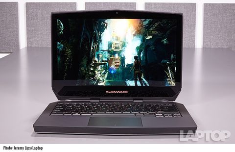 Alienware 13 OLED - Full Review and Benchmarks | Laptop Mag
