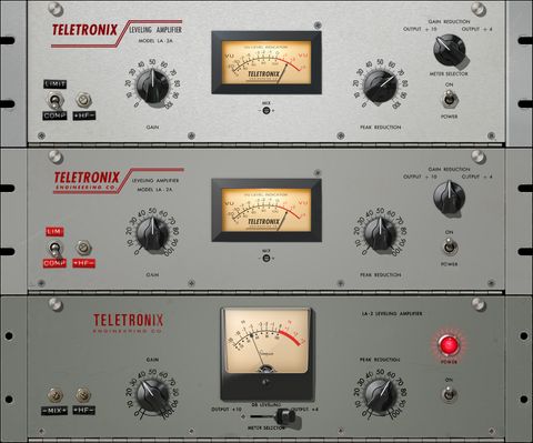 What’s included in Universal Audio UAD Spark? All the native UAD ...
