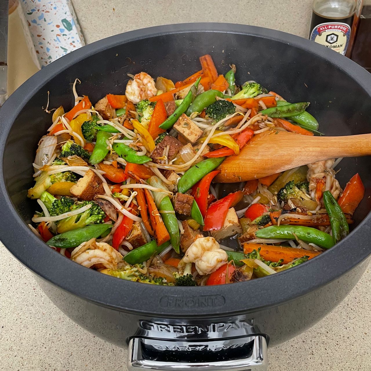 We tried the GreenPan one pot cooker to see if it’s worthy of space on ...