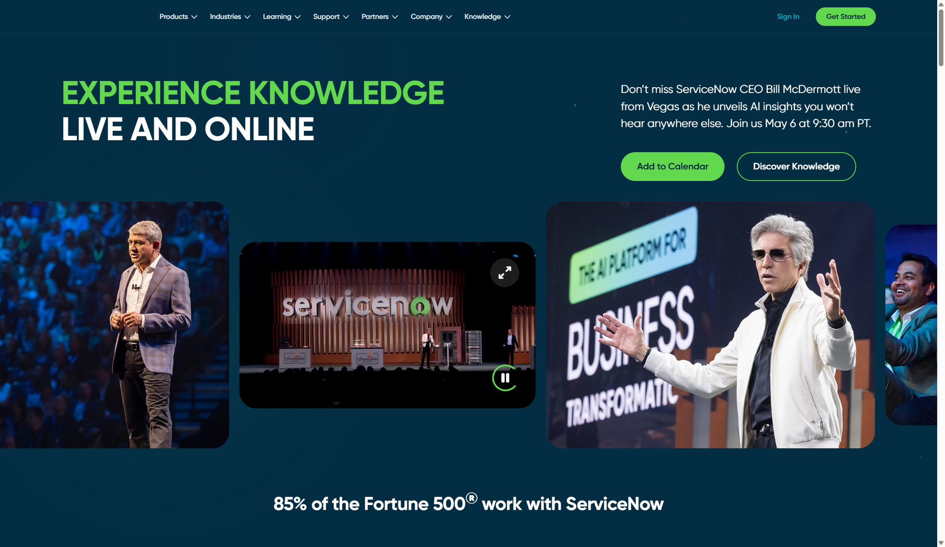 I tested ServiceNow and found it offers a powerful and comprehensive ...