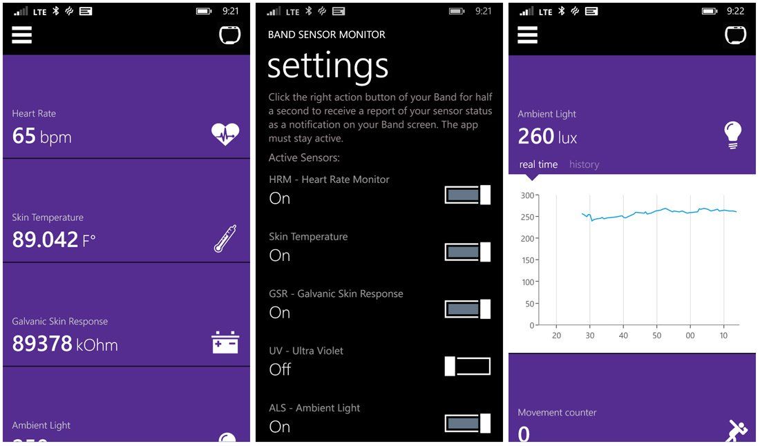 Top Windows Phone apps for the Microsoft Band | Windows Central