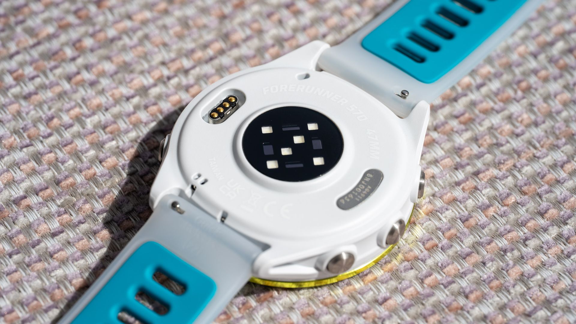 Garmin Forerunner 570 review: sleek upgrades meet safe choices | T3