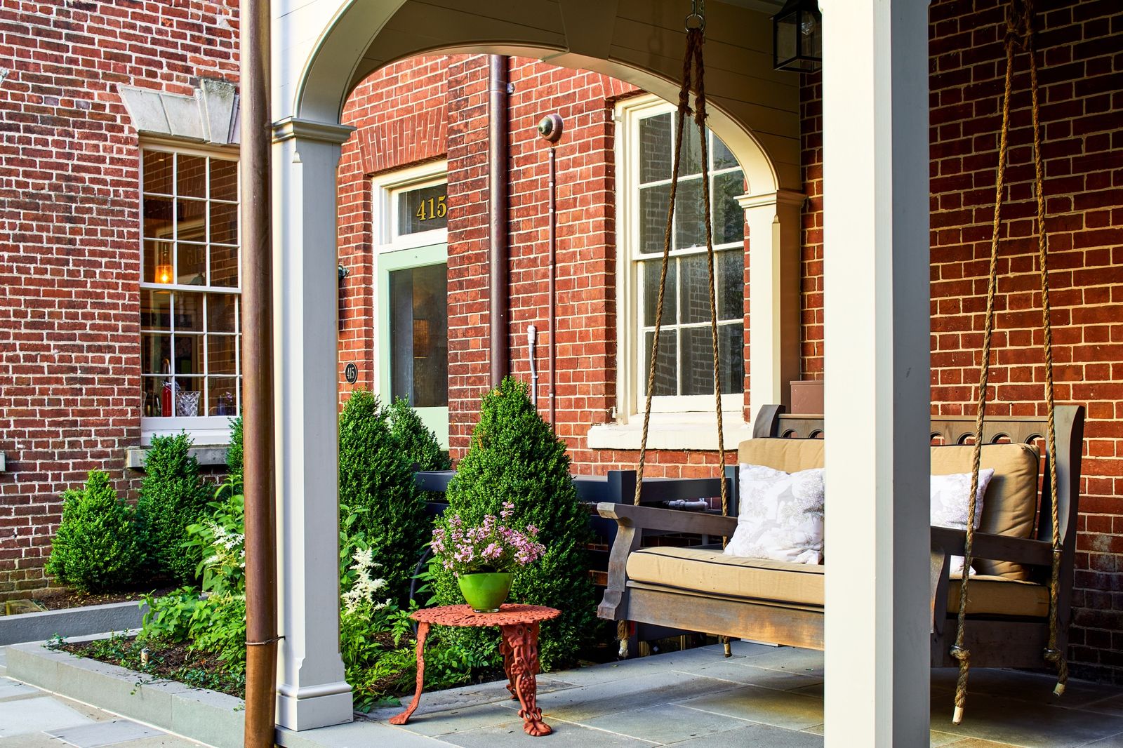 8 Ways to Make Your Patio Look Expensive From Indoors | Livingetc