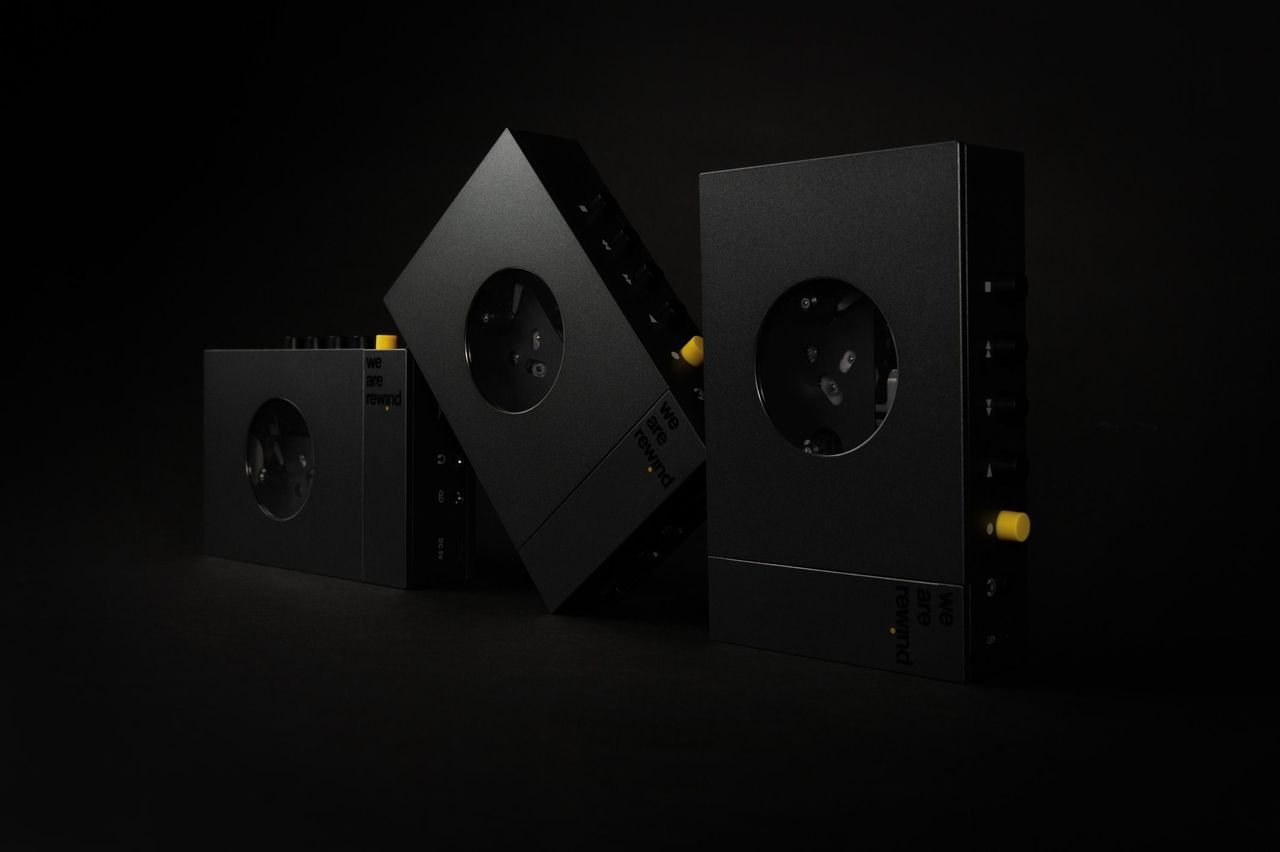 We Are Rewind takes tape into the 21st century | Wallpaper*