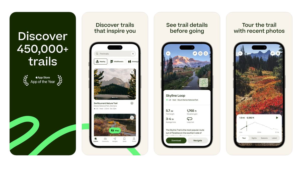Best navigation apps 2026: find your way | Advnture