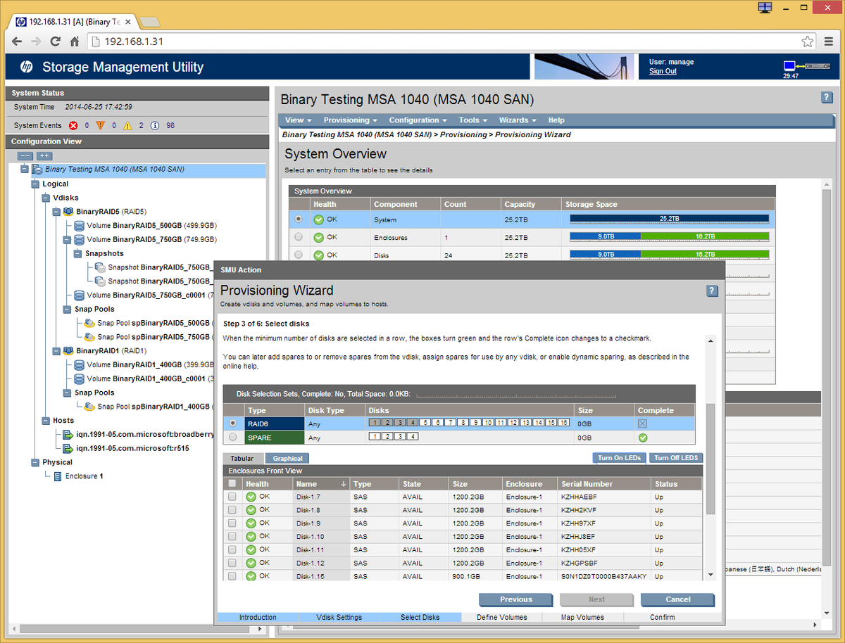 HP MSA 1040 Storage review | ITPro
