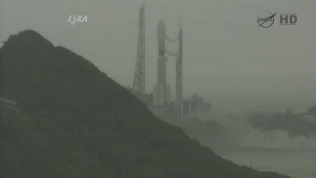 Japan Launches 3rd Robotic Supply Ship to Space Station (Pictures) | Space