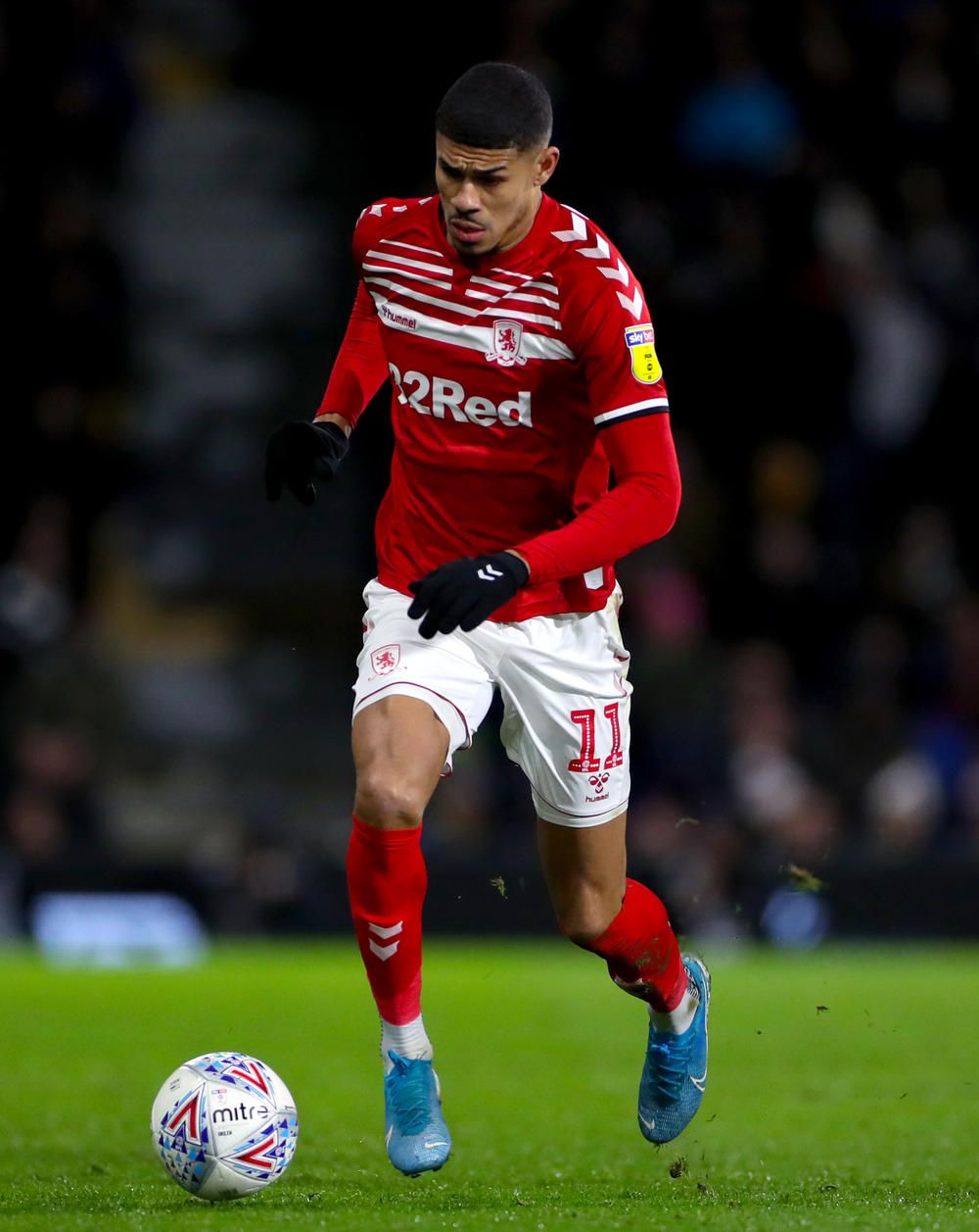 Fletcher nets late equaliser as Middlesbrough hit back to claim draw ...