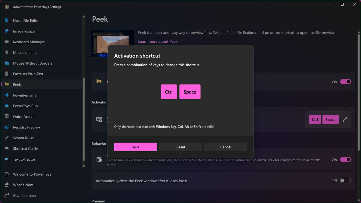 How to preview files without opening them | TechRadar