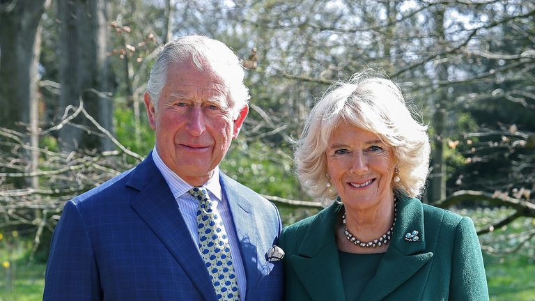 King Charles and Queen Camilla’s welcoming nod to the Middleton family ...