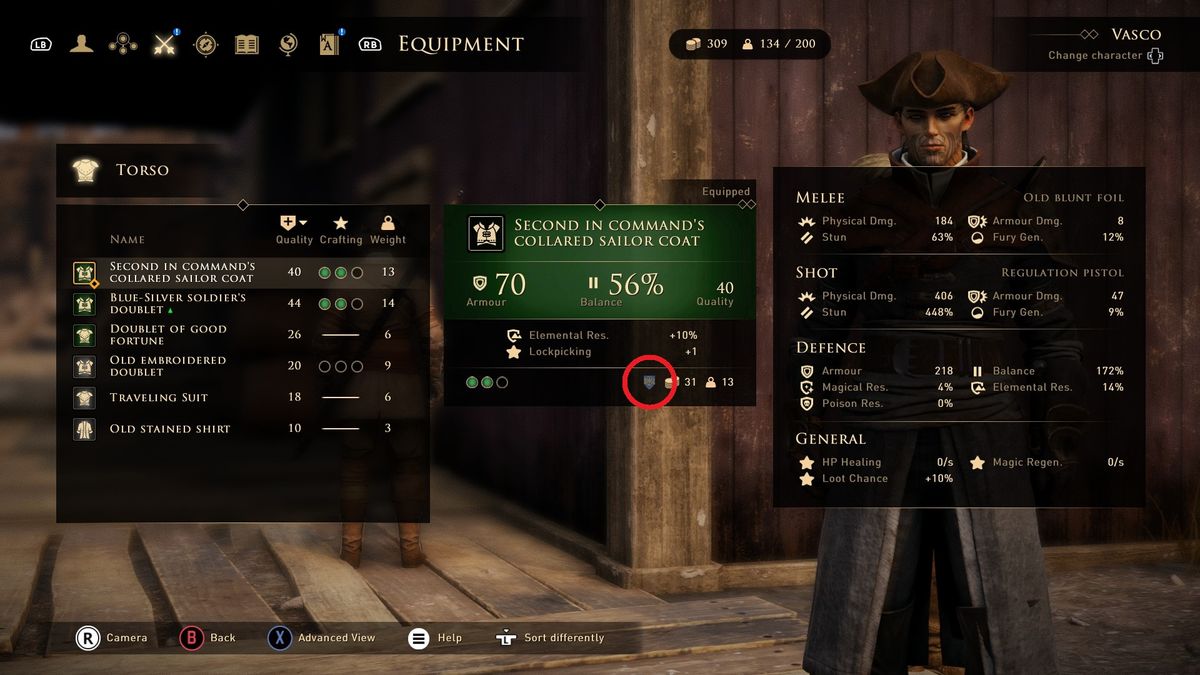 GreedFall Naut disguise: how to disguise yourself as a Naut in New ...