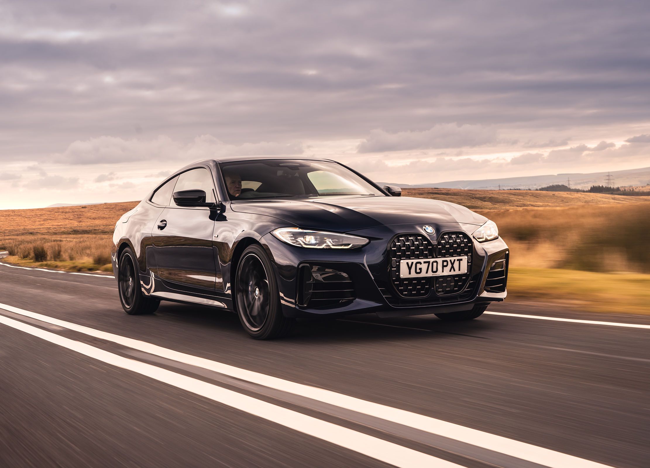 BMW 4-series review: An executive lounge on wheels that hits 60mph in ...