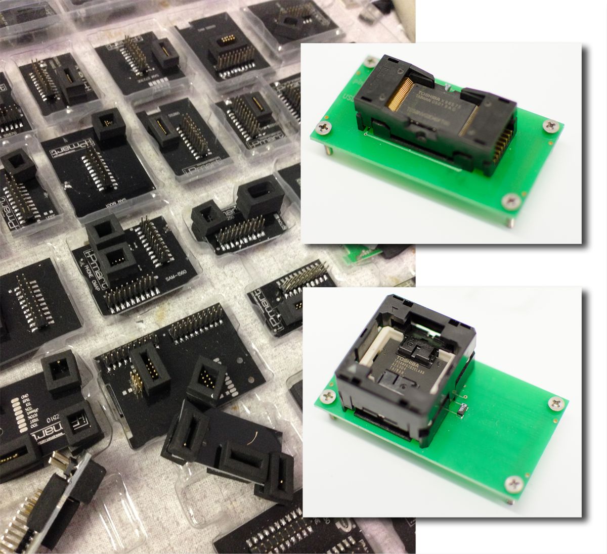 SSD Recovery: How Pros Bring Flash Memory Back To Life: Page 2 | Tom's ...