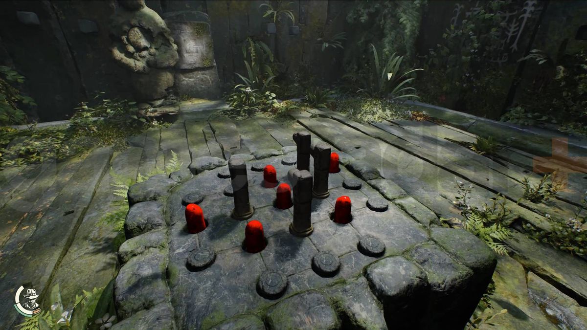 How to solve the Indiana Jones game room puzzle | GamesRadar+