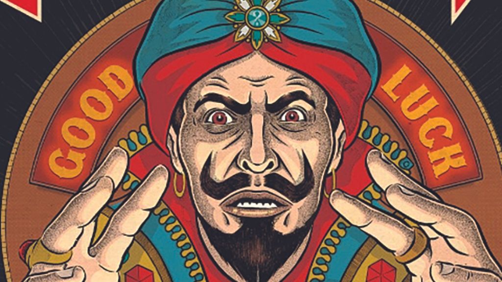 Lizzies: Good Luck | Louder