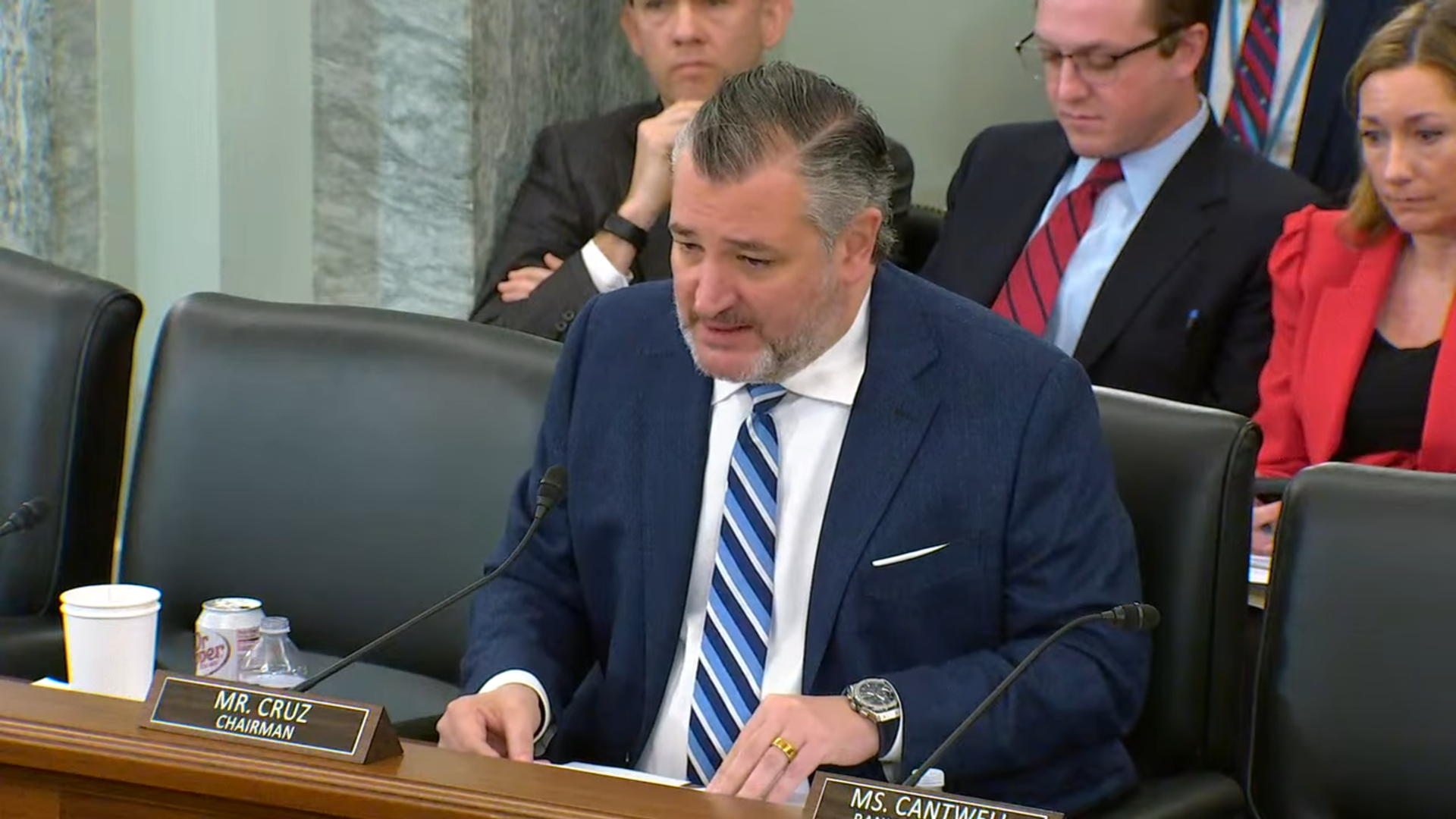 Senate Hearing Witnesses Spar Over Ownership Caps, the Crisis in Local ...