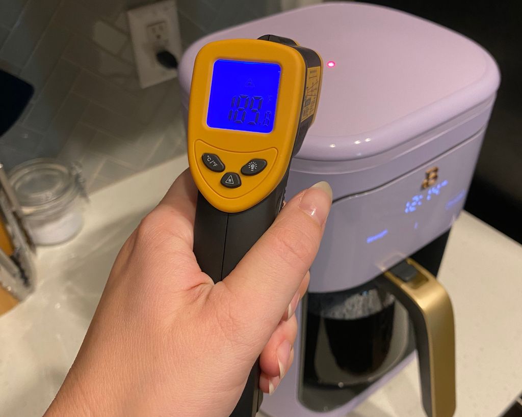 Beautiful by Drew Barrymore Coffee Maker Review | Real Homes