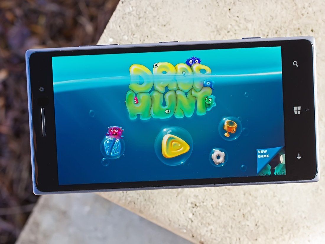 Drop Hunt, an entertaining puzzle game for Windows Phone | Windows Central