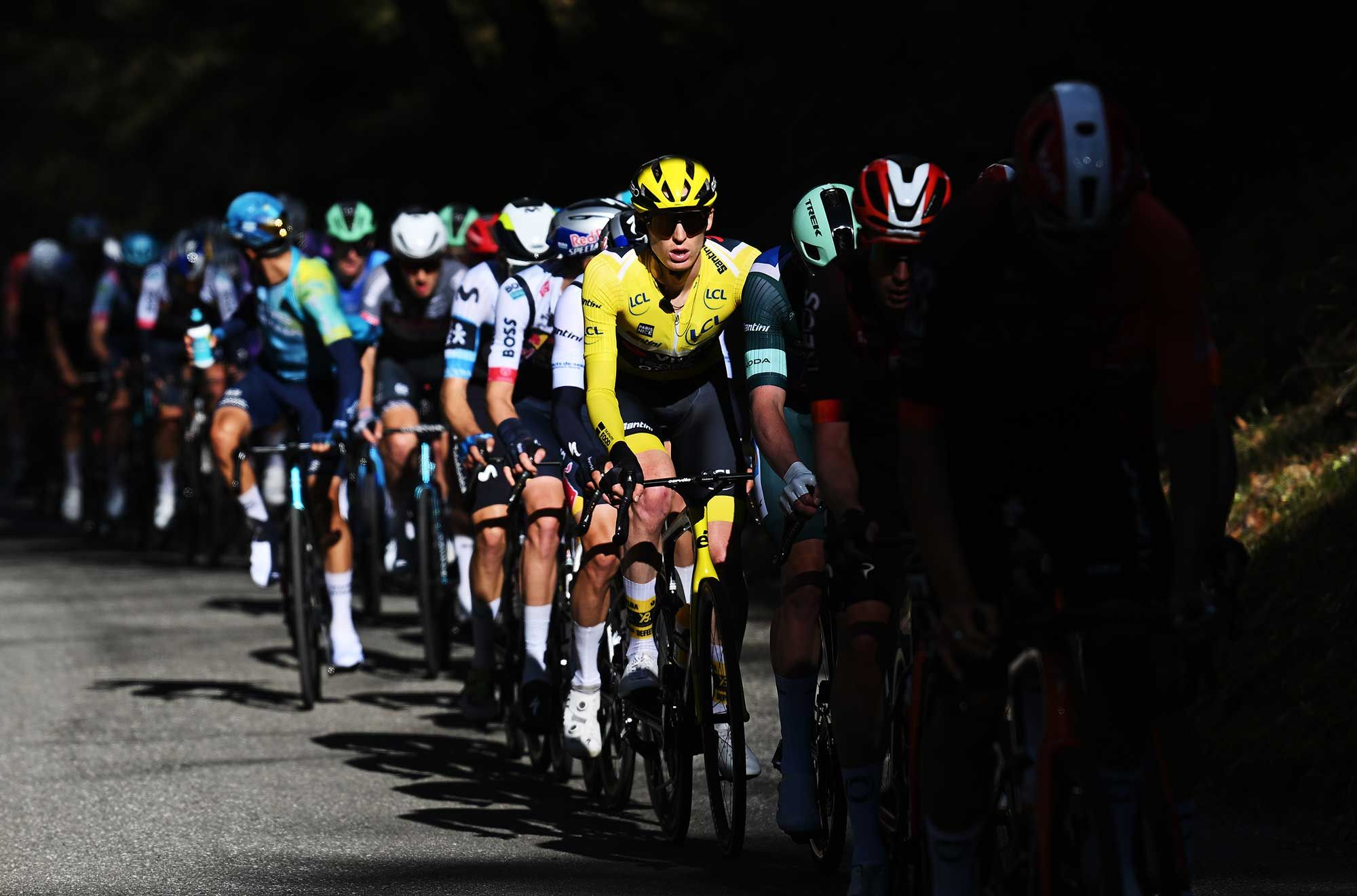 Pedal performance: How Matteo Jorgenson re-learnt the art of pedalling | Cyclingnews