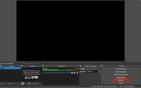 How To Record in OBS | Tom's Hardware