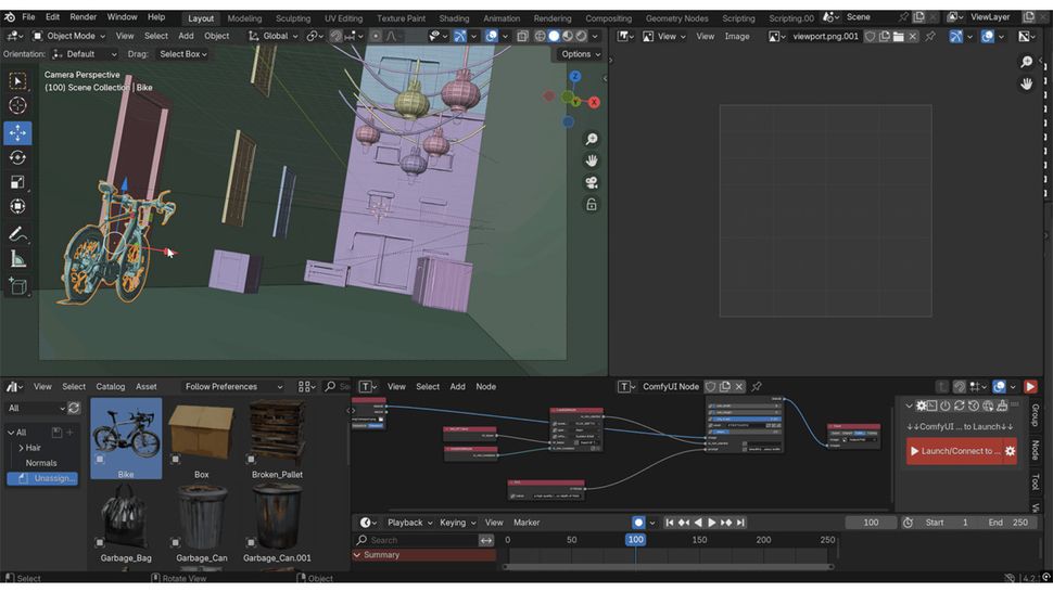 Why Nvidia's Blueprint might be the best tool you'll use for 3D ...