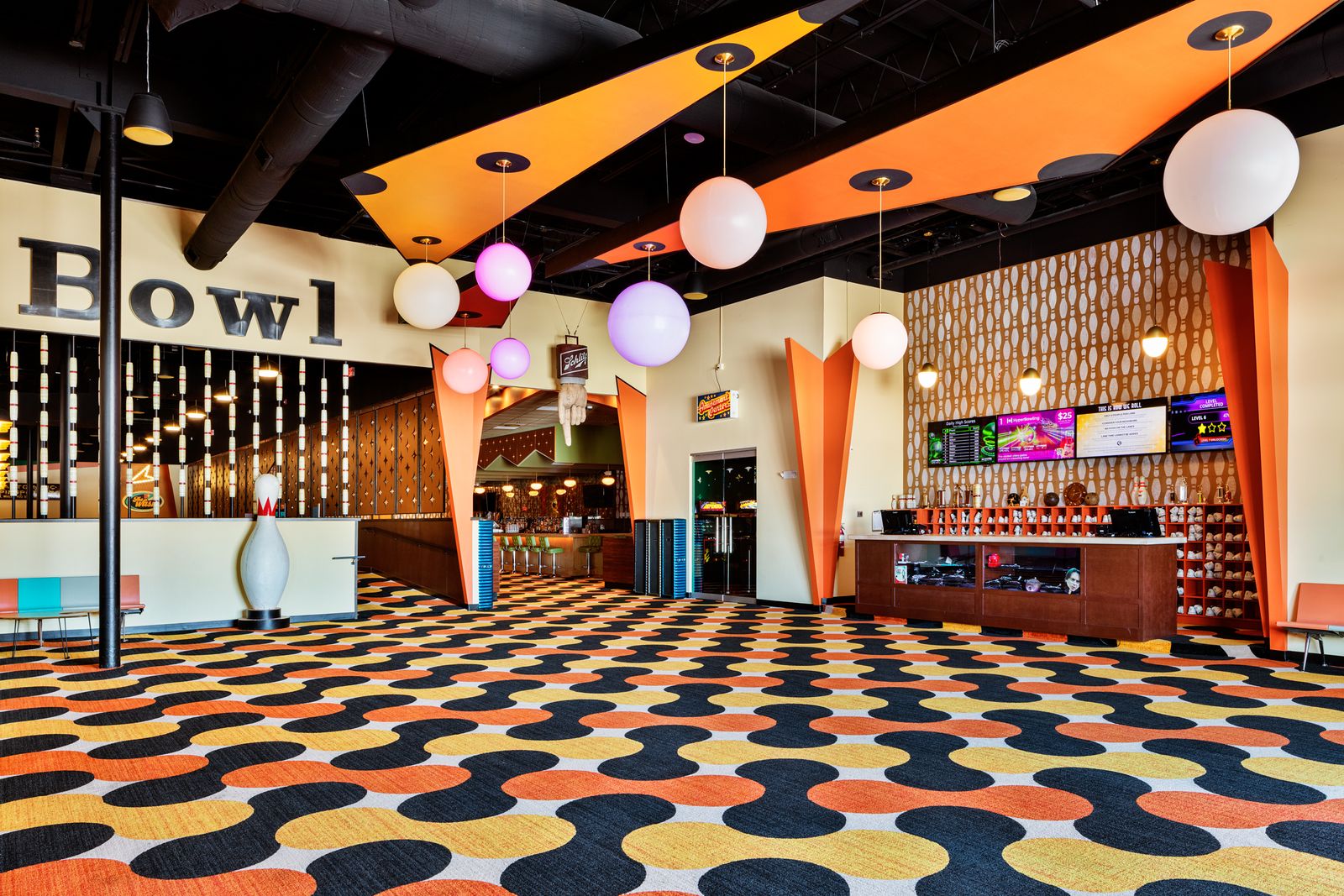 Nashville's Eastside Bowl is a dreamlike postmodern marvel | Wallpaper*