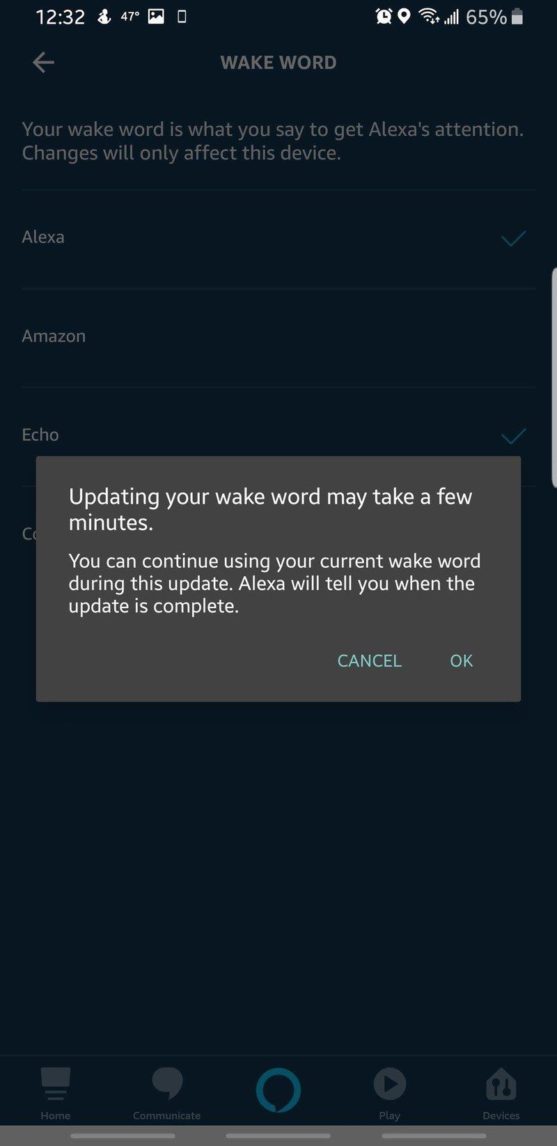 How to change the Alexa wake word on your Amazon Echo | Android Central