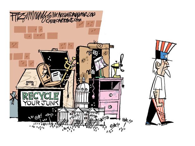 Scrap the system | The Week