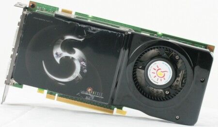 The Point Of View 9800 GTX - Nvidia GeForce 9800 GTX Review | Tom's ...