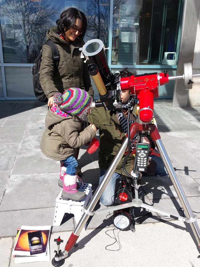 The Ultimate in Astronomy Gadgets: GOTO Telescopes | Space