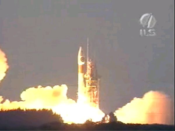 Final Atlas 2 Rocket Orbits Classified U.S. Satellite | Space