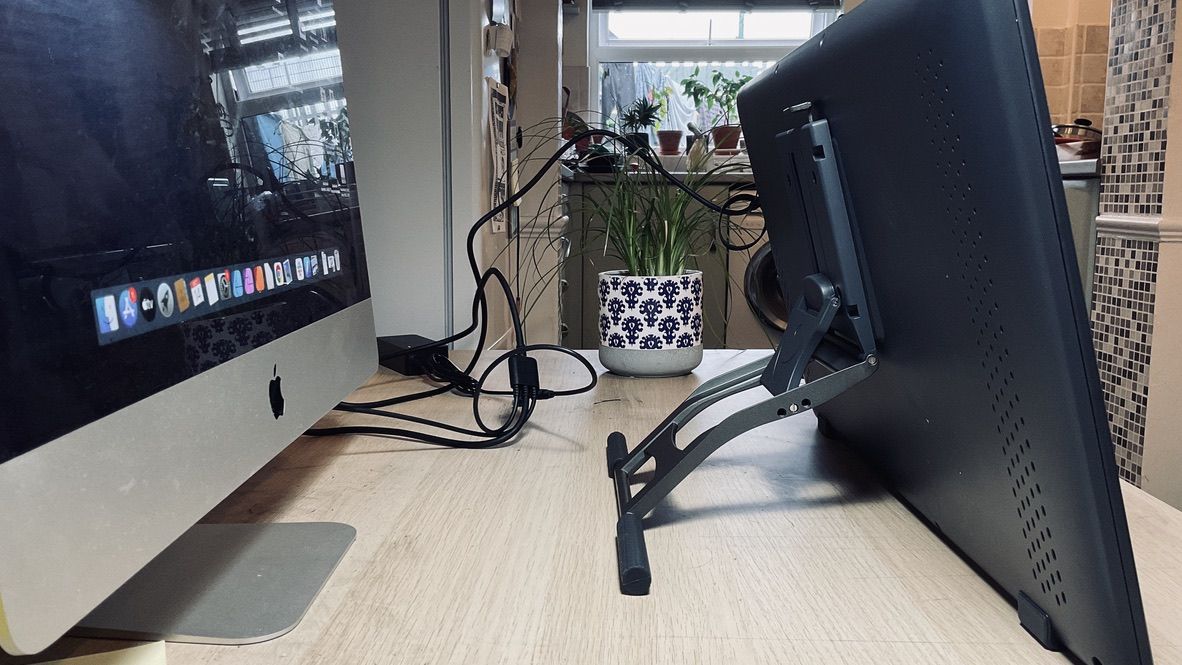 Huion Kamvas 22 Plus review | Creative Bloq