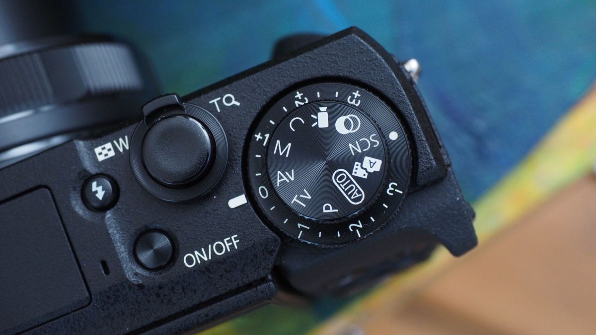 Canon Powershot G5 X Mark Ii Review Digital Camera World