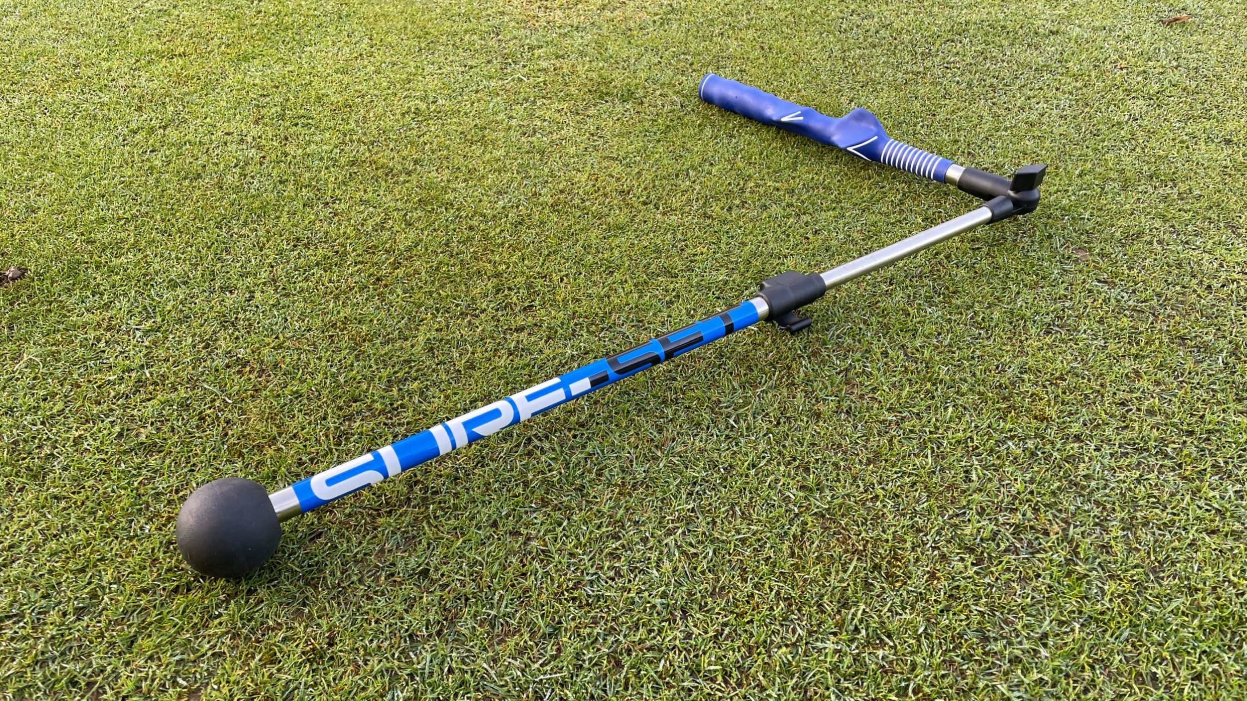 Sure Set Training Aid Review | Golf Monthly