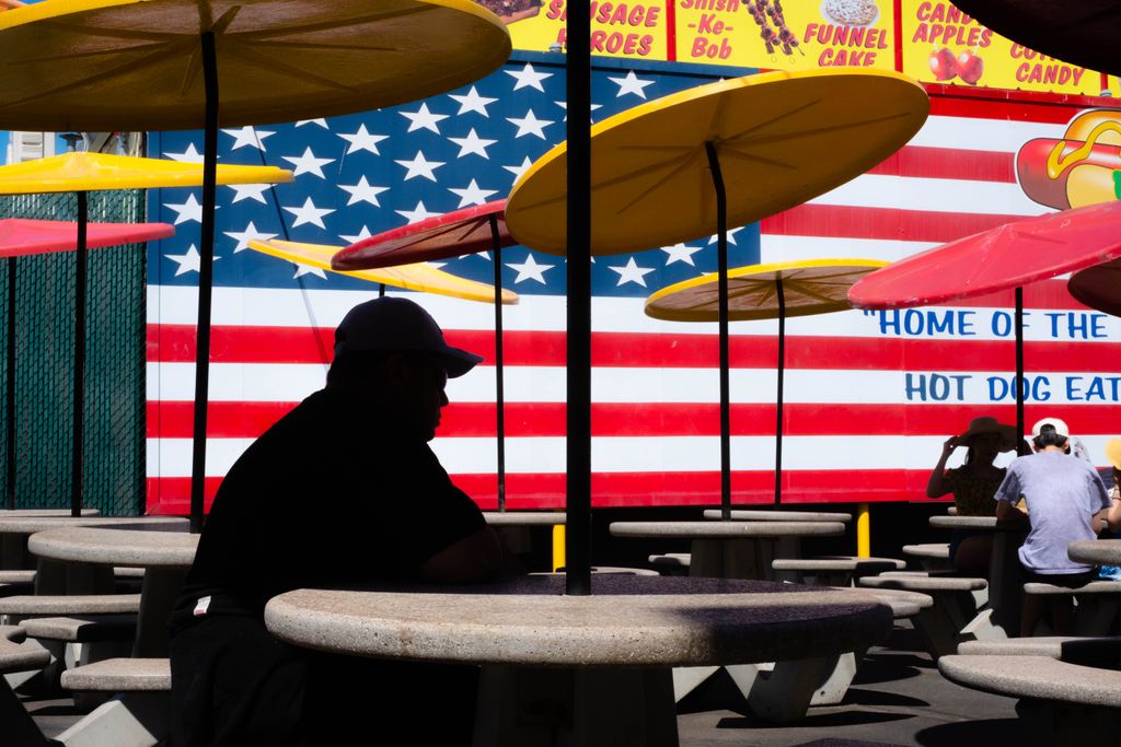 Street photographer Craig Whitehead waited a whole year to get his ...