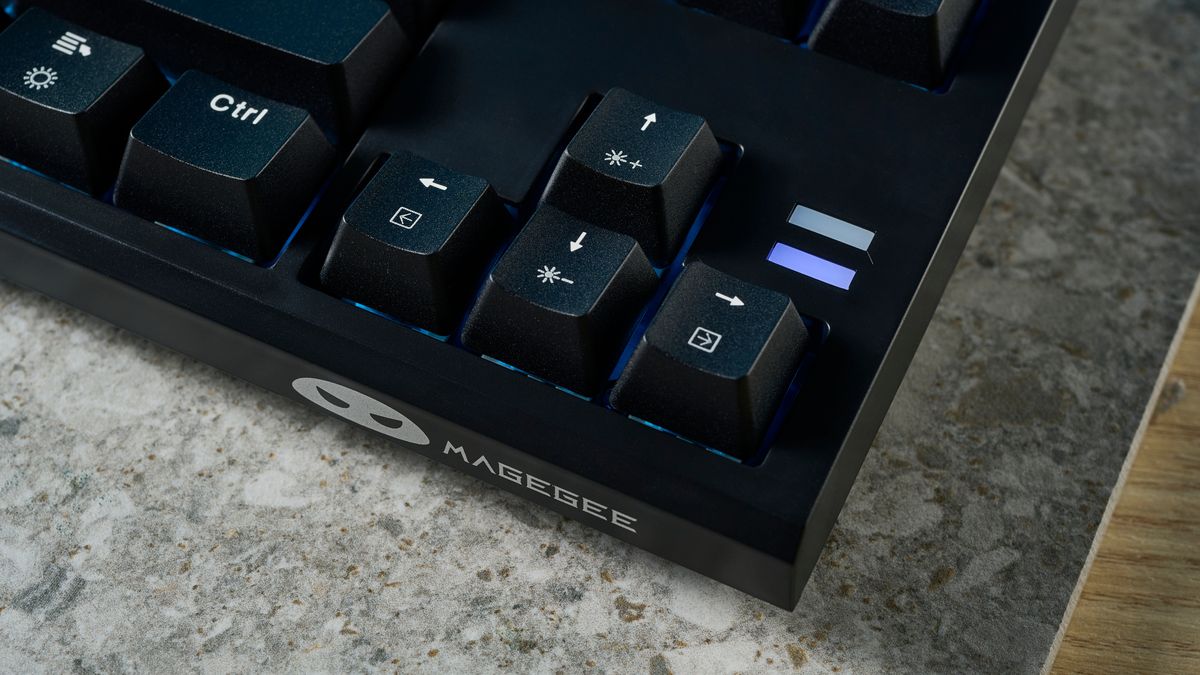 MageGee Sky87 review: cheap but not so cheerful | Tom's Guide