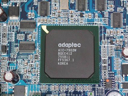 Gigabyte GA-9ITDW (E7525) - Intel's Xeon Shows Its Stuff in 7 ...