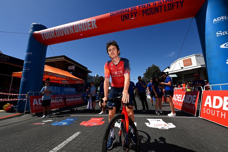 21 things you didn't know about Geraint Thomas | Cycling Weekly