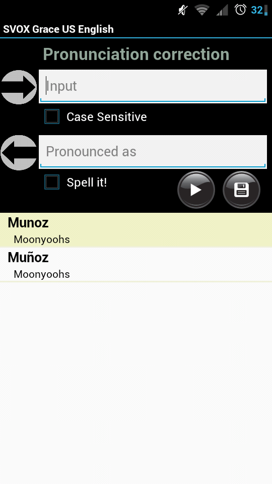 Android App Review: SVOX Classic TTS Engine | Android Central