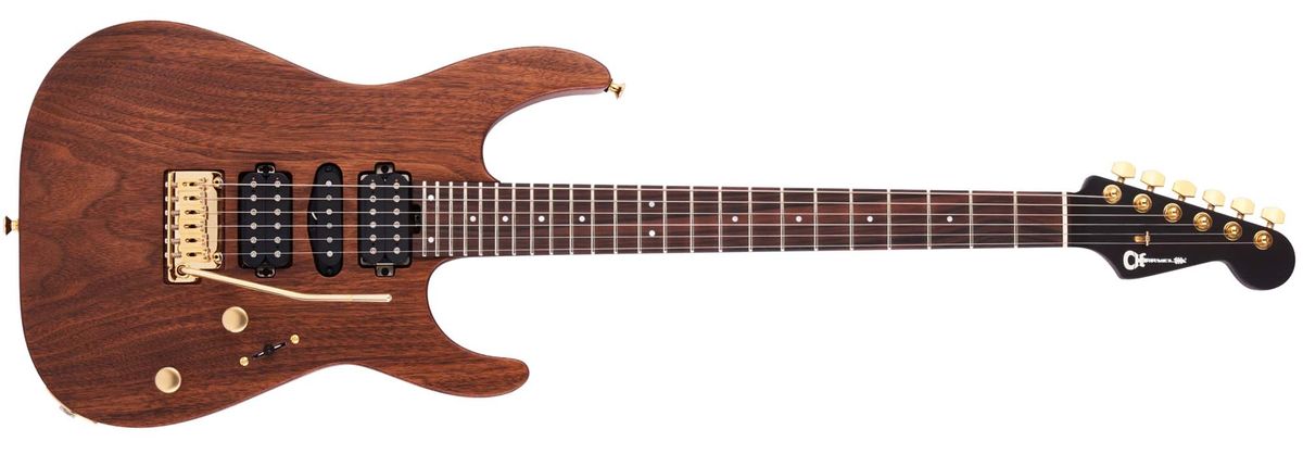 Charvel keeps the classy hotrodded shred vibe alive with its new 2021 ...