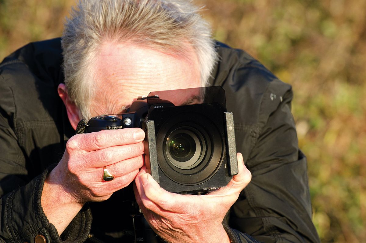 What is a graduated filter, and when would you use one? | Digital ...